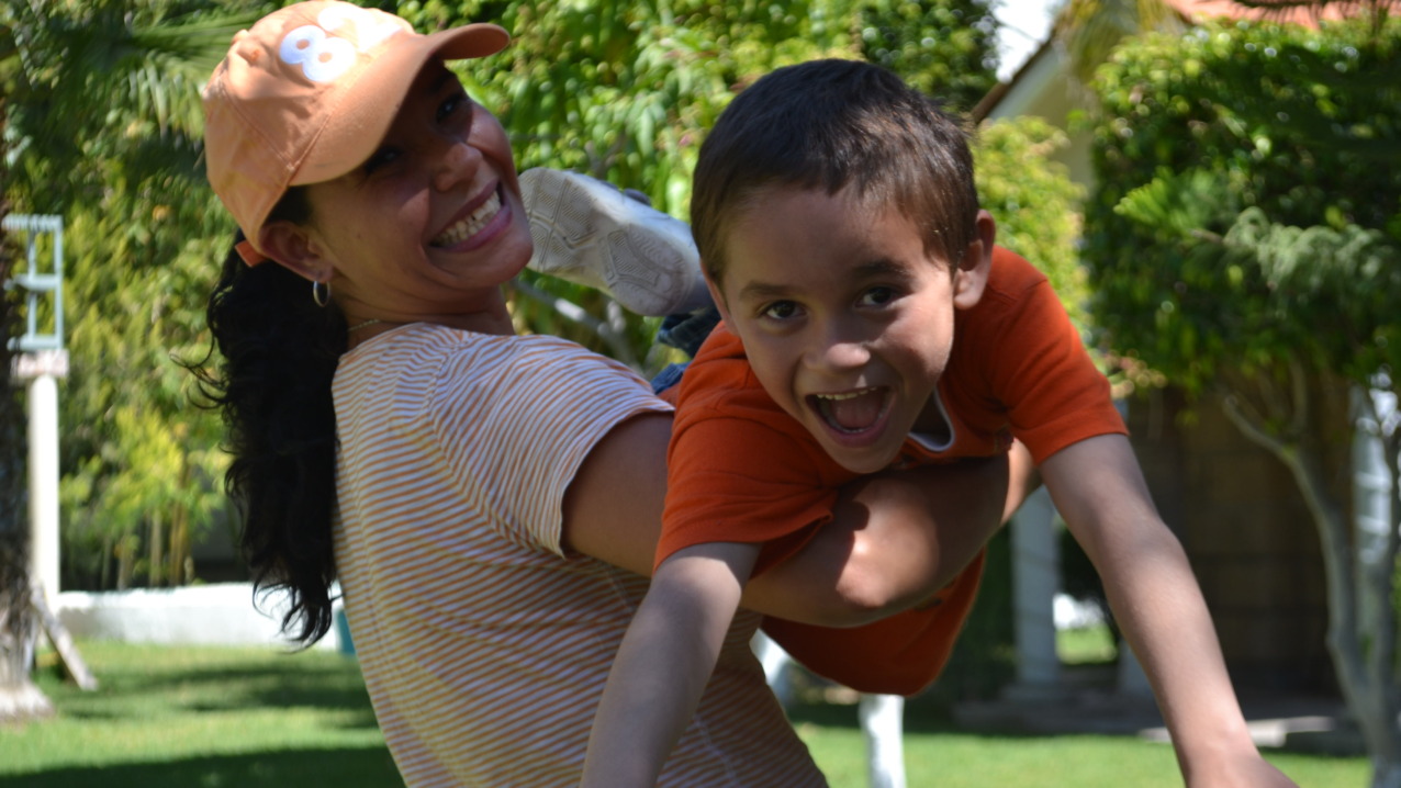 Kinder – KUKAPONGA